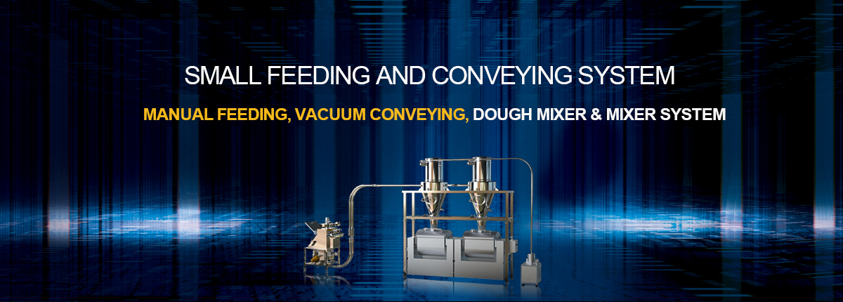 Flour screening program - Xinxiang Gaofu Machinery Co., Ltd