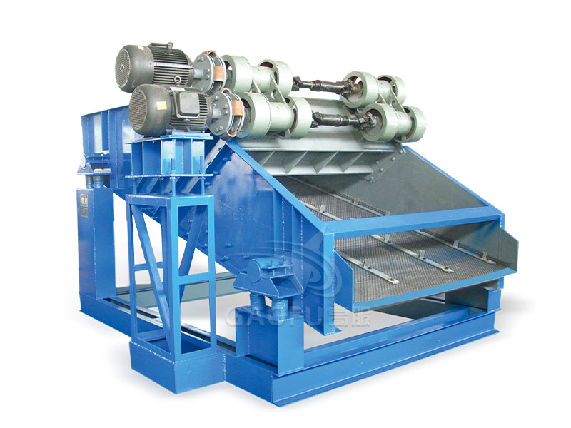 Heavy Vibrating Screen - Xinxiang Gaofu Machinery Co., Ltd